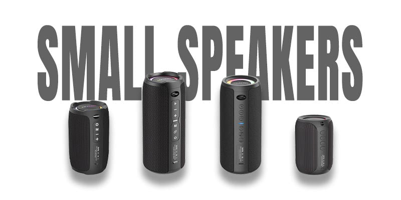 Small Speakers – ZEALOT