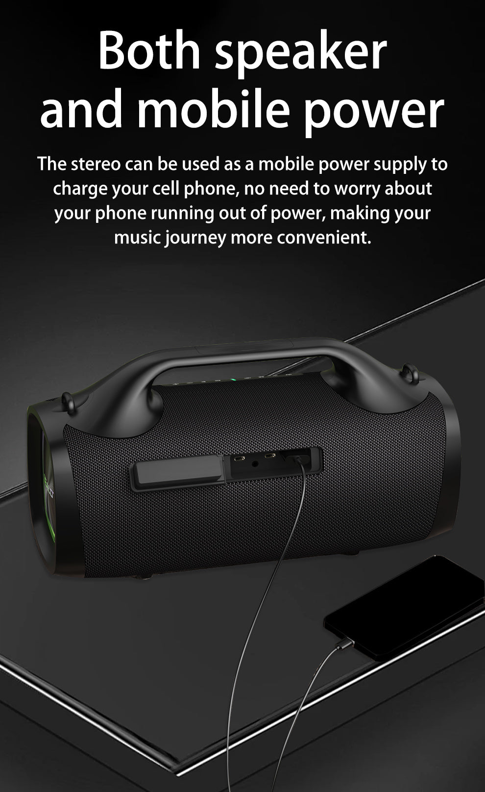ZEALOT S79 Portable Bluetooth Speaker